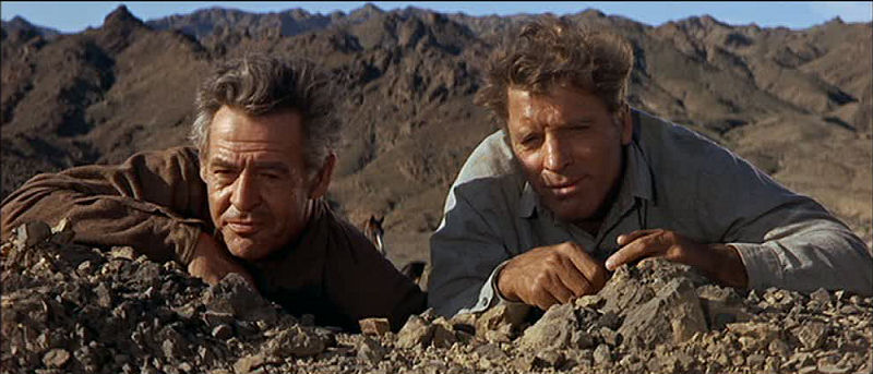 The Professionals (1966) – Mike's Take On the Movies