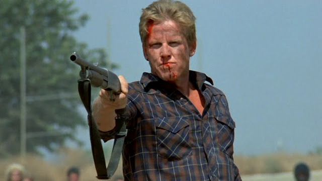 Gary Busey … A Man of Action – Mike's Take On the Movies