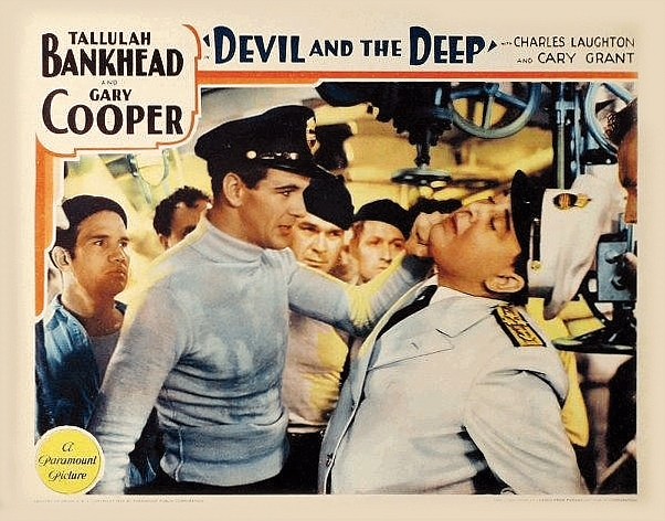Devil and the Deep (1932) – Mike's Take On the Movies