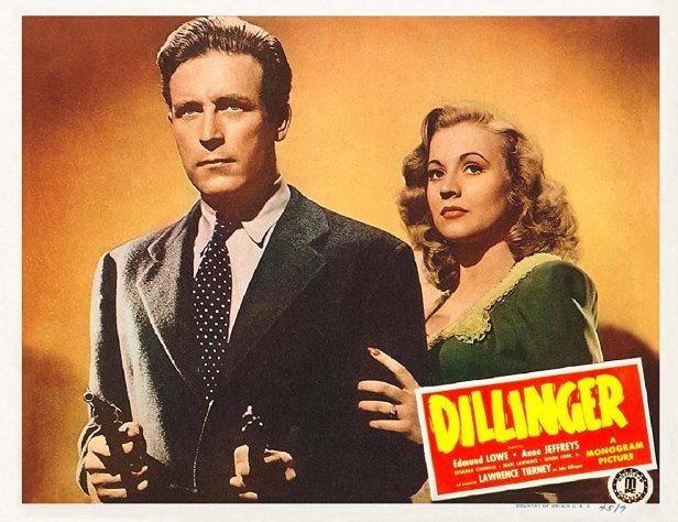 Dillinger (1945) – Mike's Take On the Movies