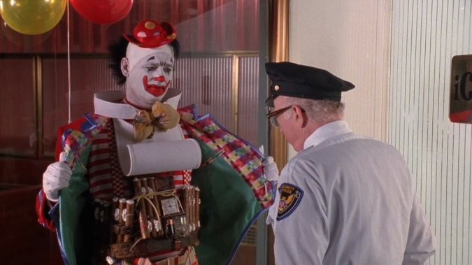 Quick Change (1990) – Mike's Take On the Movies