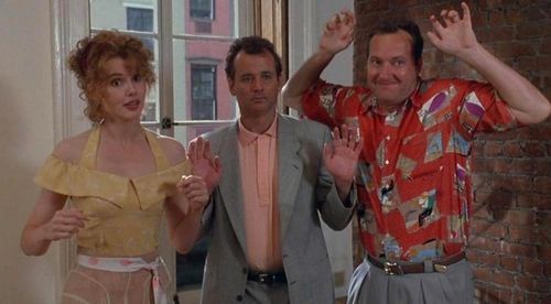 Quick Change (1990) – Mike's Take On the Movies