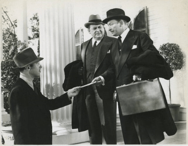 Johnny Apollo (1940) – Mike's Take On the Movies