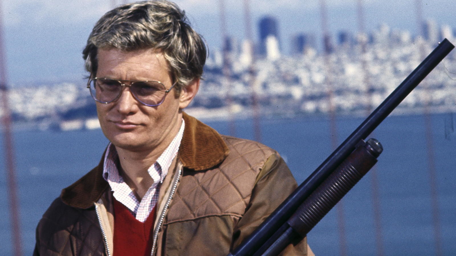 Jerry Reed And Bo Hopkins The Killer Elite (1975) – Mike's Take On