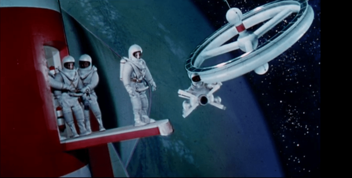 Conquest of Space (1955) – Mike's Take On the Movies
