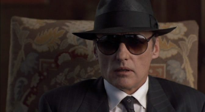 Backtrack (1990) – Mike's Take On the Movies