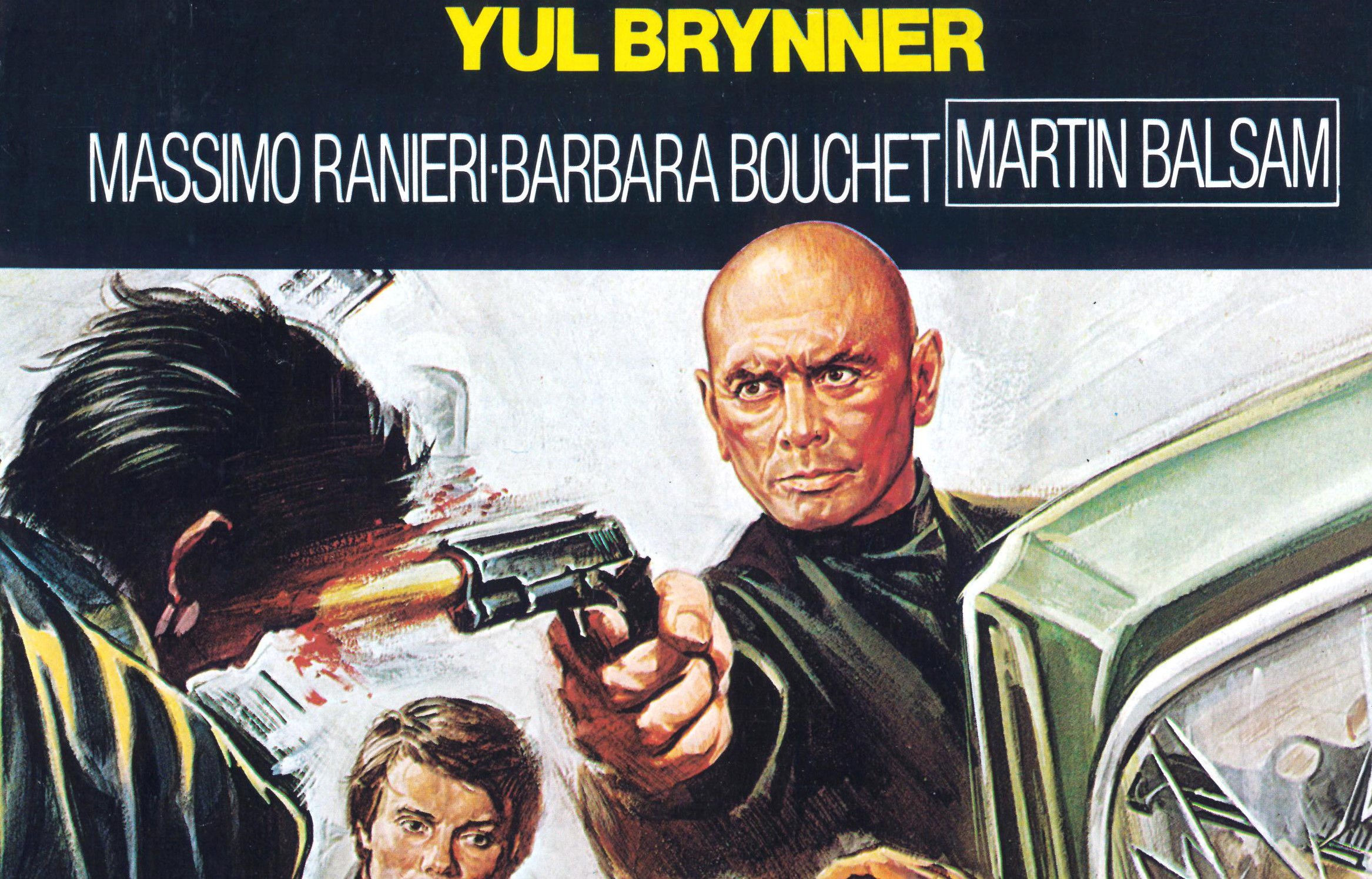 Death Rage (1976) – Mike's Take On the Movies