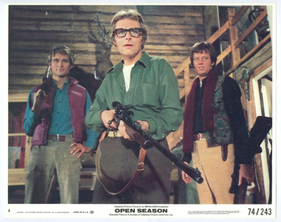 Open Season (1974) – Mike's Take On the Movies
