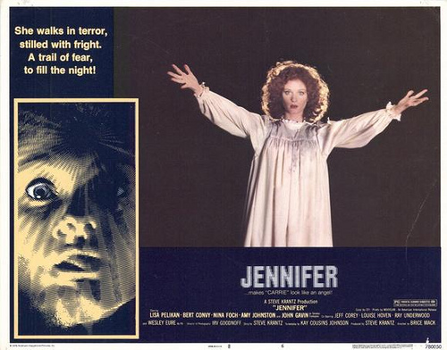 Jennifer (1978) – Mike's Take On the Movies