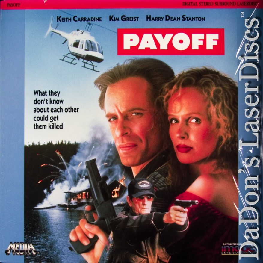 Payoff (1991) – Mike's Take On the Movies