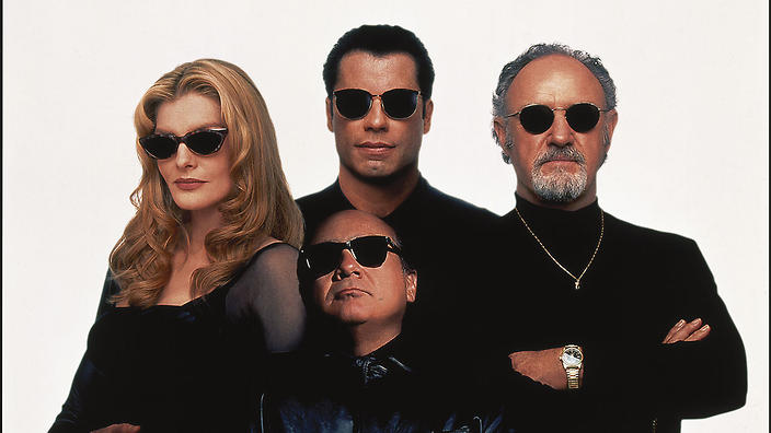 Get Shorty (1995) – Mike's Take On the Movies