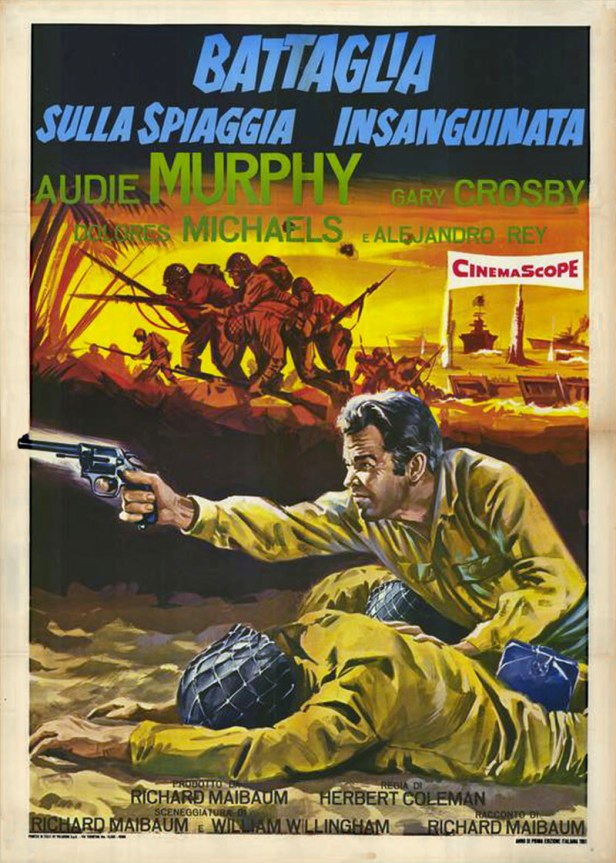 Battle at Bloody Beach (1961) – Mike's Take On the Movies