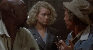 Firewalker (1986) – Mike's Take On the Movies