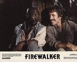 Firewalker (1986) – Mike's Take On the Movies