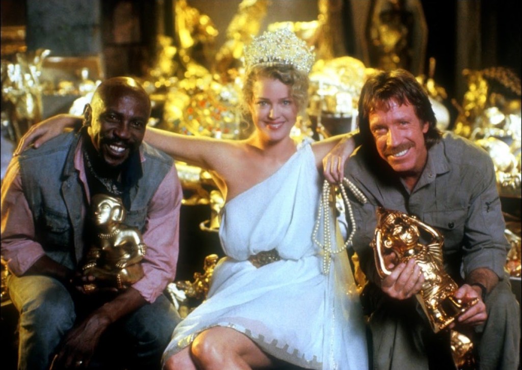 Firewalker (1986) – Mike's Take On the Movies