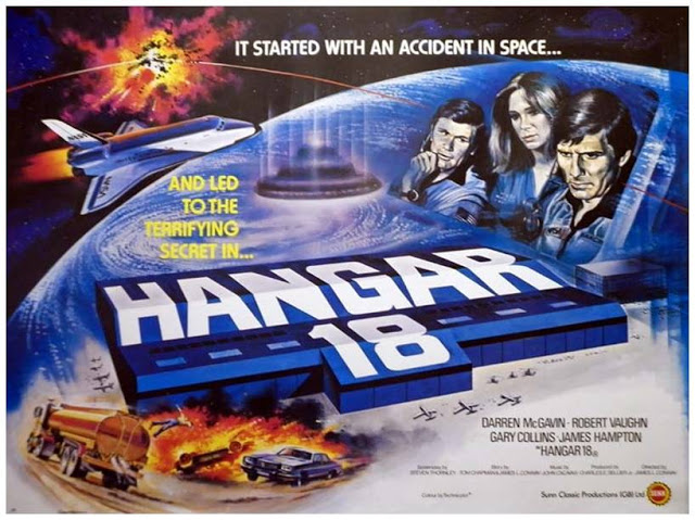 Hangar 18 (1980) – Mike's Take On the Movies