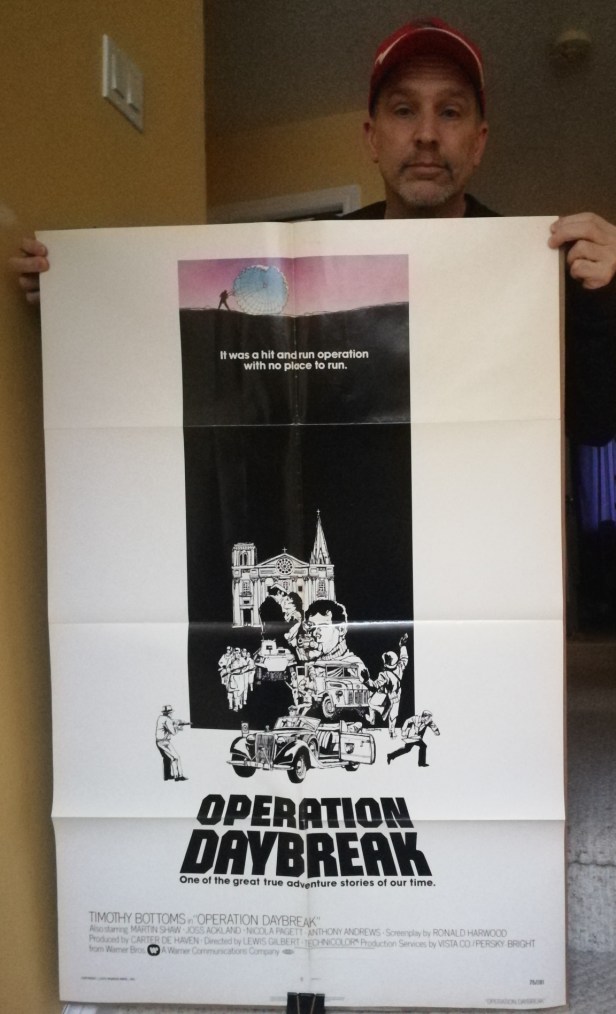 Operation : Daybreak (1975) – Mike's Take On the Movies