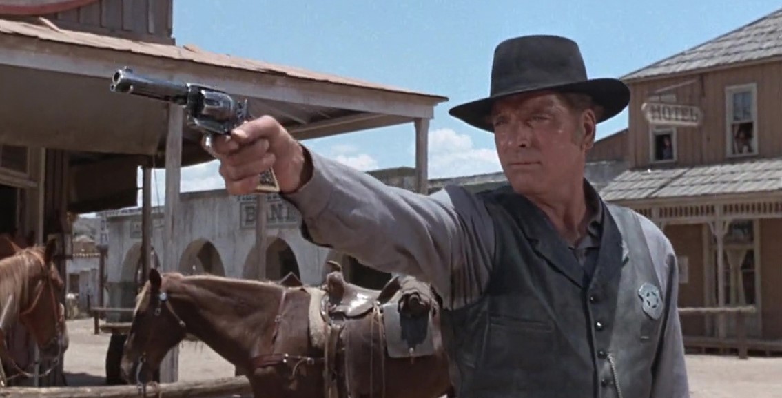 Lawman (1971) – Mike's Take On the Movies