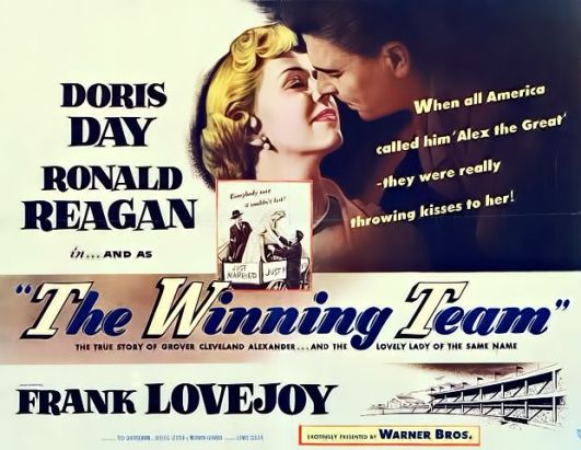 The Winning Team (1952) – Mike's Take On the Movies