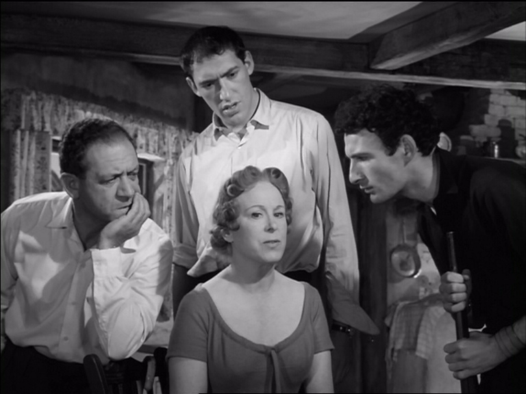 Too Many Crooks (1959) – Mike's Take On the Movies