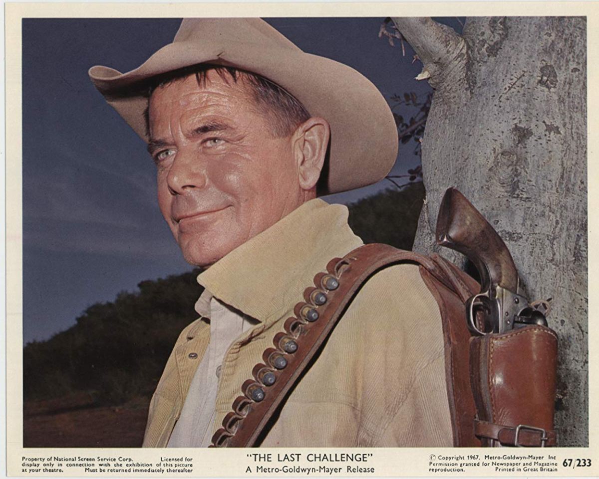 The Last Challenge (1967) – Mike's Take On the Movies