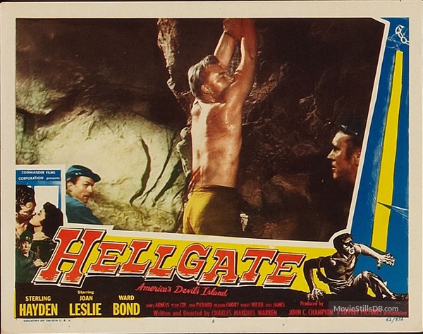 Hellgate (1952) – Mike's Take On the Movies