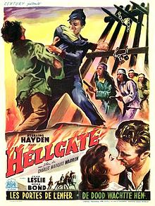 Hellgate (1952) – Mike's Take On the Movies