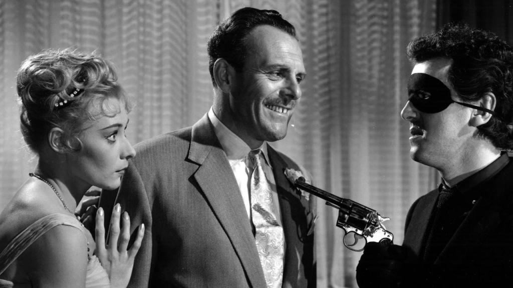 Too Many Crooks (1959) – Mike's Take On the Movies