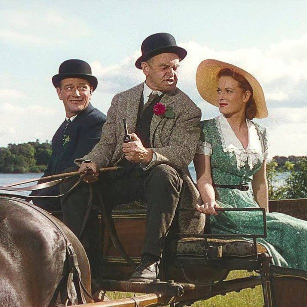 The Quiet Man (1952) – Mike's Take On the Movies