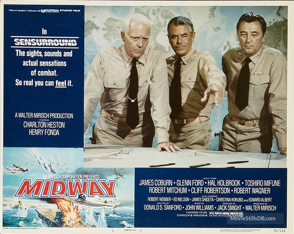 Midway (1976) – Mike's Take On the Movies