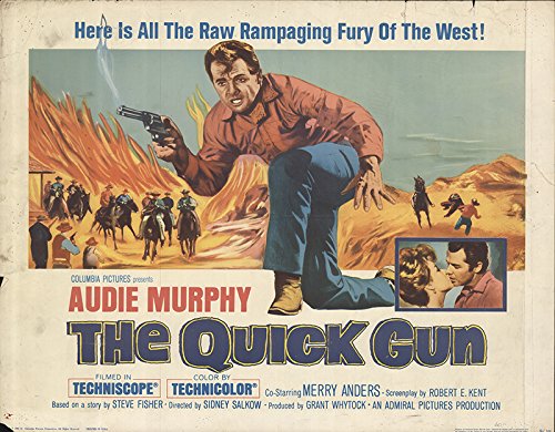 The Quick Gun (1964) – Mike's Take On the Movies