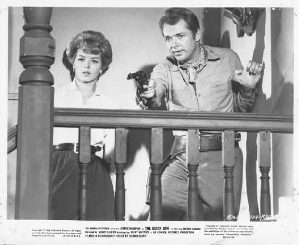 The Quick Gun (1964) – Mike's Take On the Movies