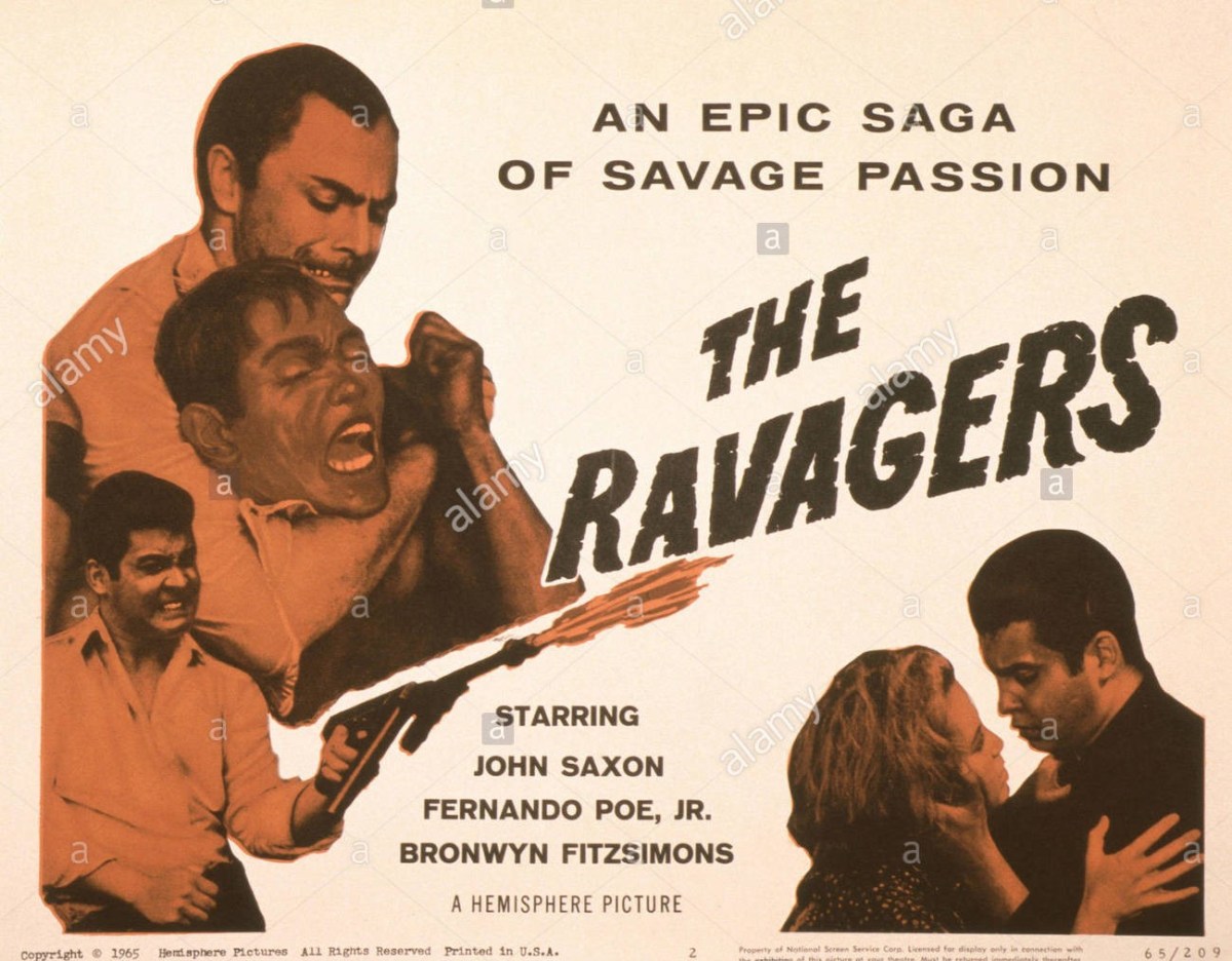 The Ravagers (1965) – Mike's Take On the Movies