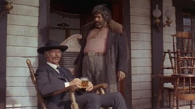Sabata (1969) – Mike's Take On the Movies