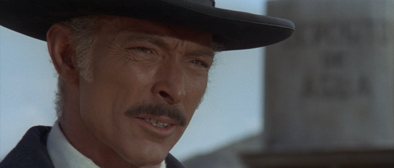 Sabata (1969) – Mike's Take On the Movies