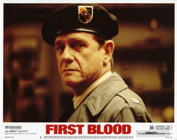 First Blood (1982) – Mike's Take On the Movies