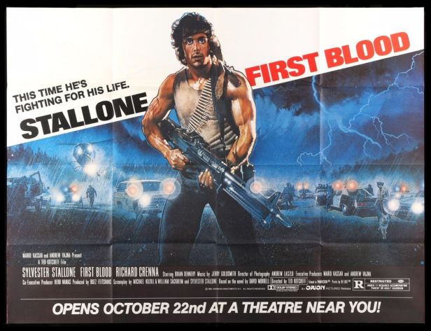 First Blood (1982) – Mike's Take On the Movies