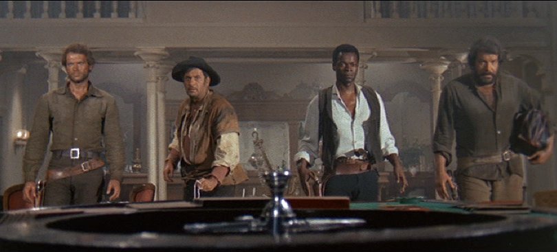 Ace High (1968) – Mike's Take On the Movies