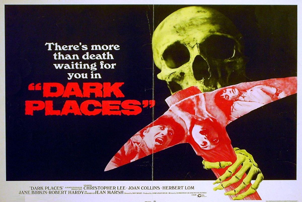 Dark Places (1974) – Mike's Take On the Movies