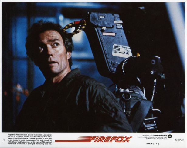 Firefox (1982) – Mike's Take On the Movies