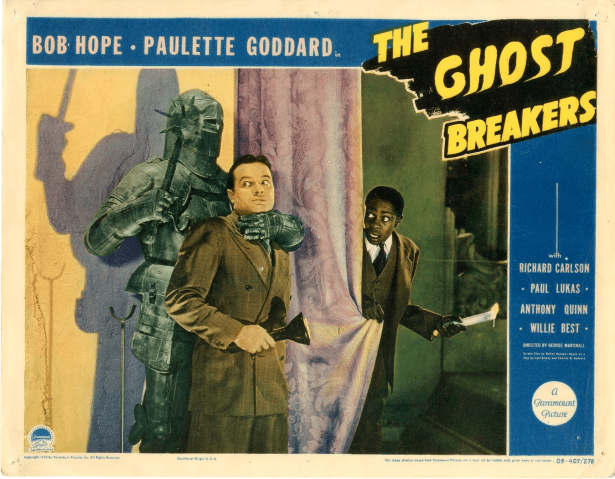The Ghost Breakers (1940) – Mike's Take On the Movies