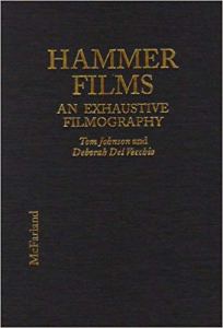 5 Hammer Recommendations Minus Lee and Cushing – Mike's Take On the Movies