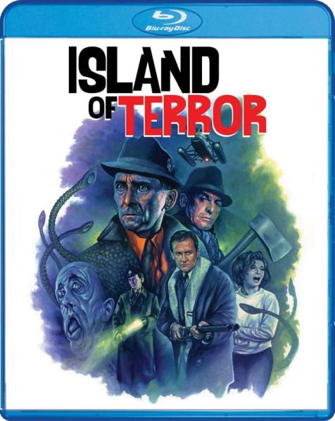 Island of Terror (1966) – Mike's Take On the Movies