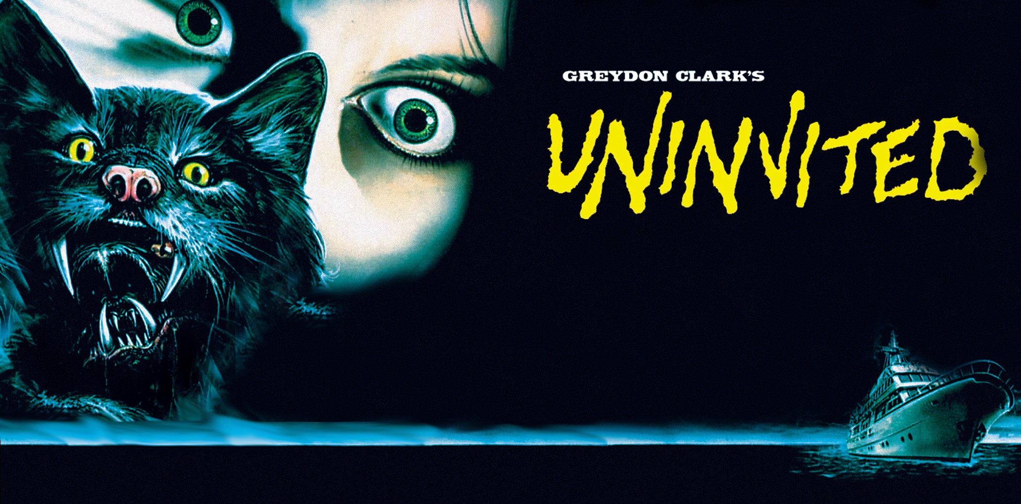 Uninvited (1988) – Mike's Take On the Movies