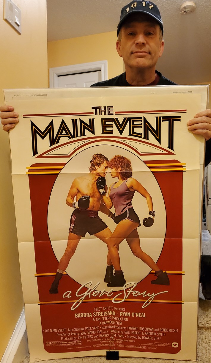 The Main Event (1979) – Mike's Take On the Movies