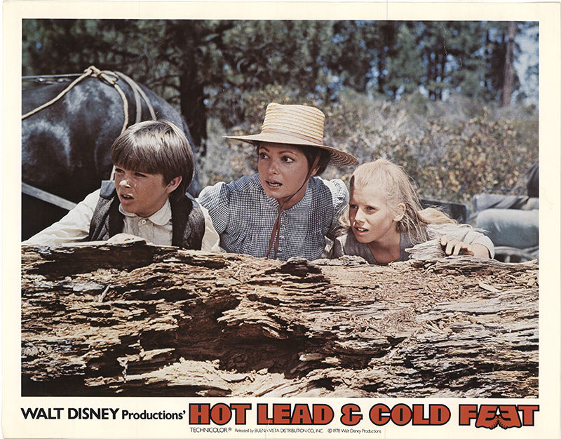 Hot Lead and Cold Feet (1978) – Mike's Take On the Movies