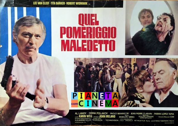 The Perfect Killer (1977) – Mike's Take On the Movies