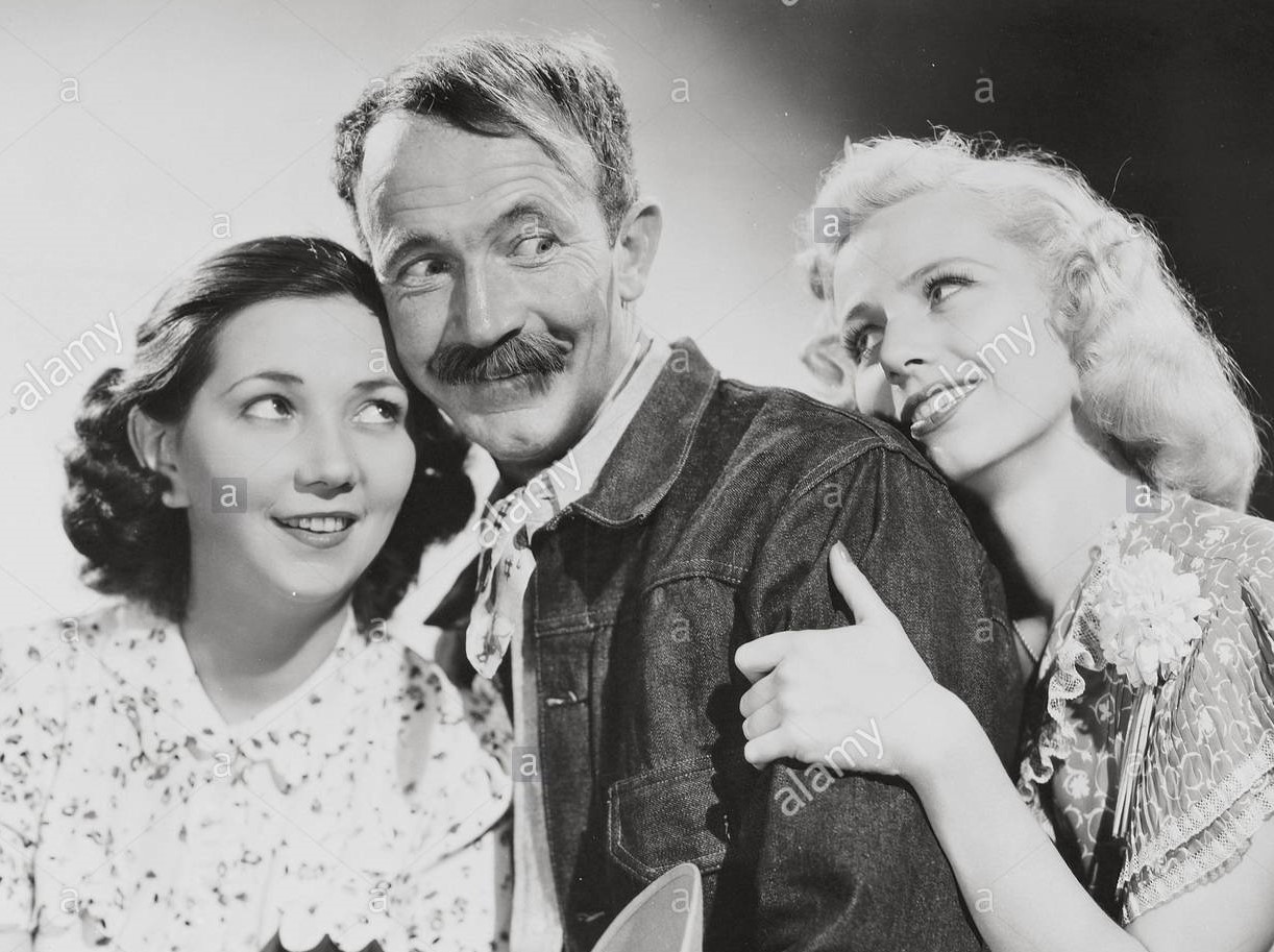 The Cowboy and the Lady (1938) – Mike's Take On the Movies