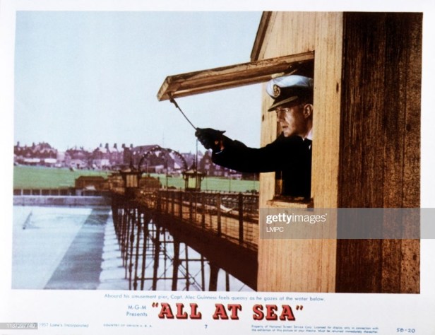 All At Sea (1957) – Mike's Take On the Movies