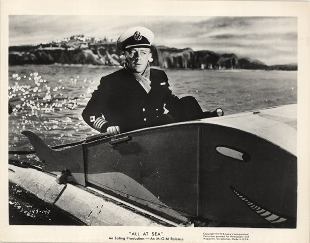 All At Sea (1957) – Mike's Take On the Movies
